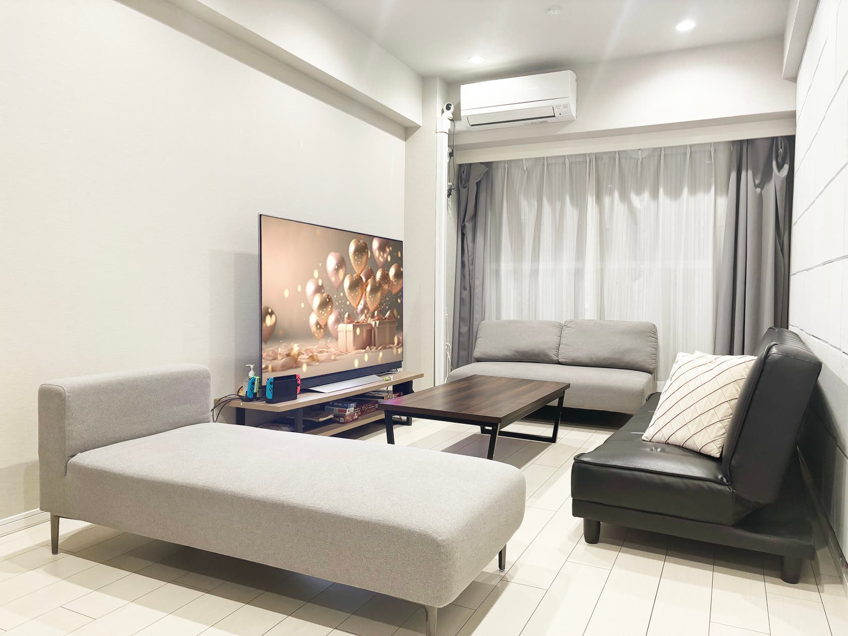 【高田馬場駅3分】リニューアルOPEN✨ ゆったりスペース⚡大人気ゲーム/65型大型テレビ/FireTV/ボドゲの写真2