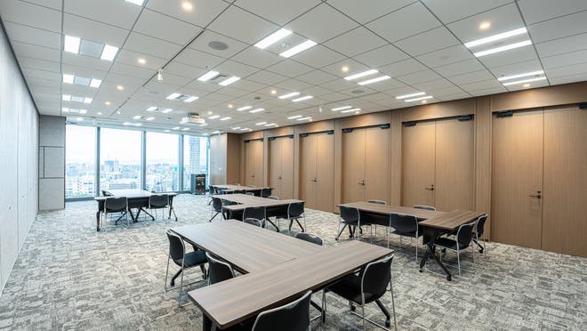 【APイノゲート大阪】ROOM K/全てのお客様のあらゆるご要望に、高い信頼と品質での写真1