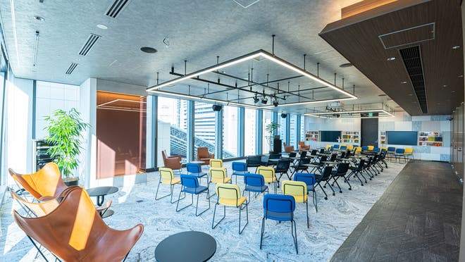 【APイノゲート大阪】ROOM クリエイティブラウンジ/全てのお客様のあらゆるご要望に、高い信頼と品質での写真3