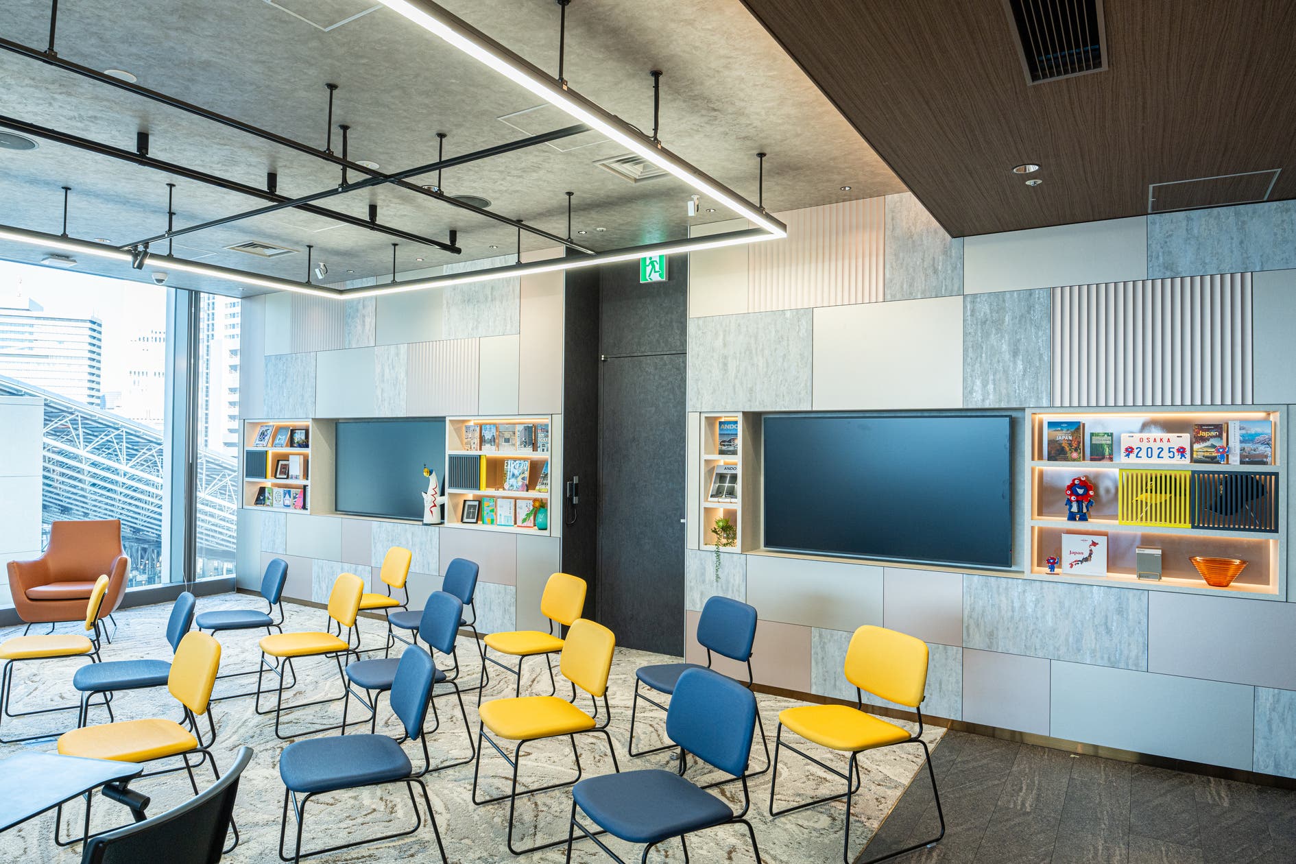 【APイノゲート大阪】ROOM クリエイティブラウンジ／全てのお客様のあらゆるご要望に、高い信頼と品質での写真4