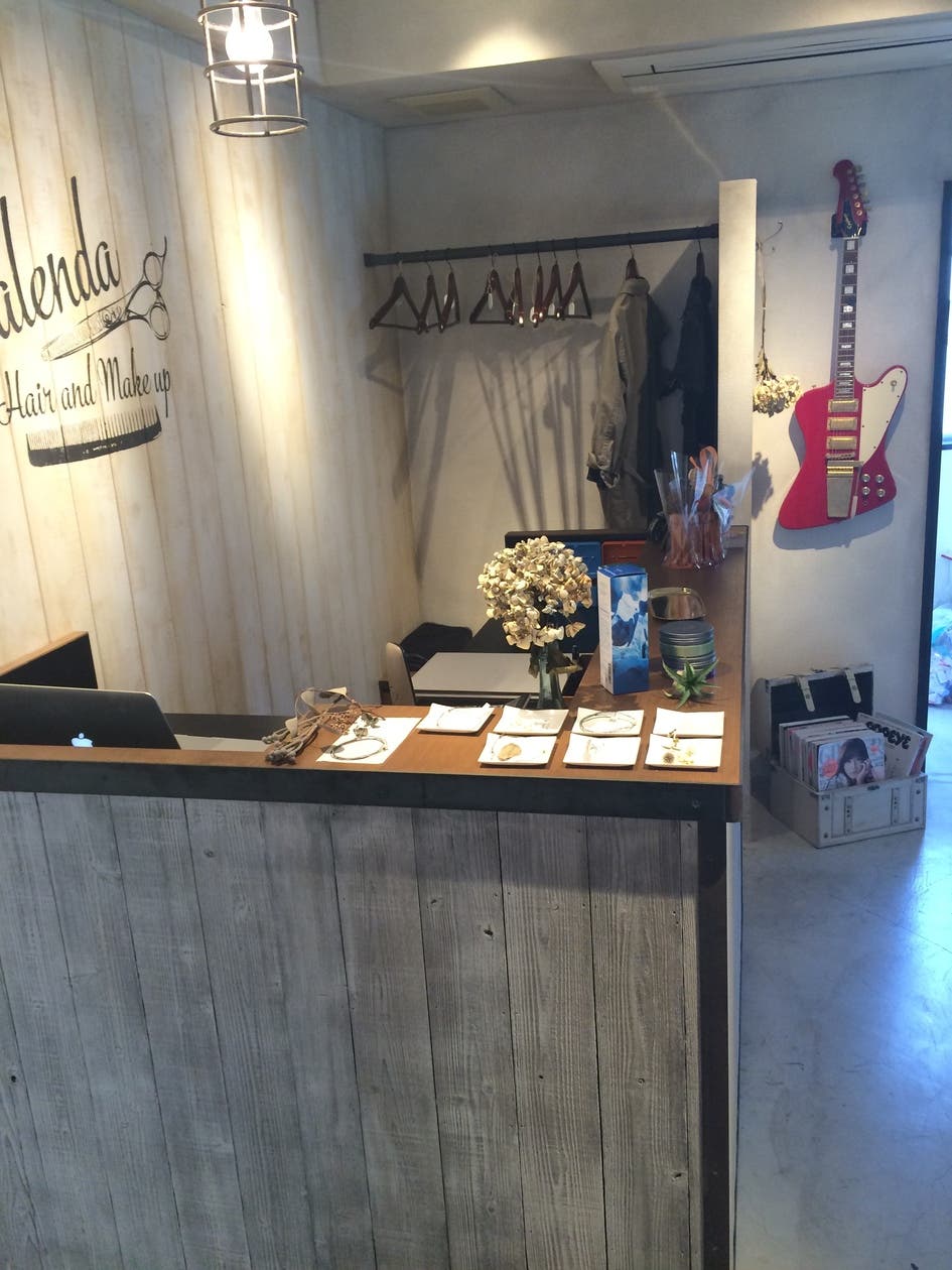 渋谷、代官山エリアの完全予約制プライベートサロンで1人1人に向き合って丁寧な仕事をしましょう！の写真6