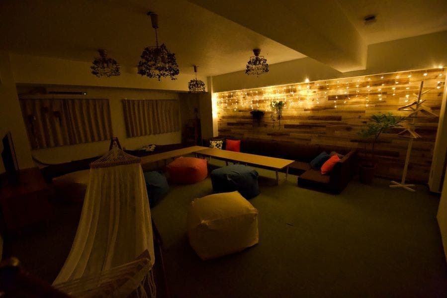 🎄クリスマス＆忘年会シーズン到来🎅🥂ド迫力65型TV✨サークル🕺オフ会/ママ会👦💠無料高速Wi-Fi[56]の写真4