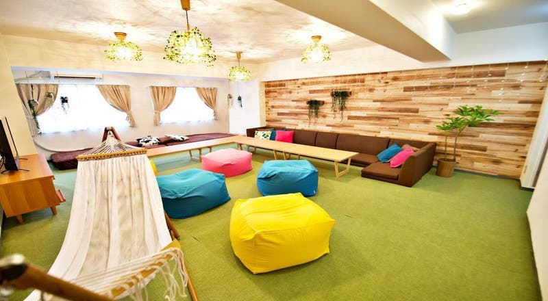 今だけ限定🌻直前割30%オフ🉐パーティー人気No. 1☝️最大30名｜無料高速Wi-Fi[56]大久保