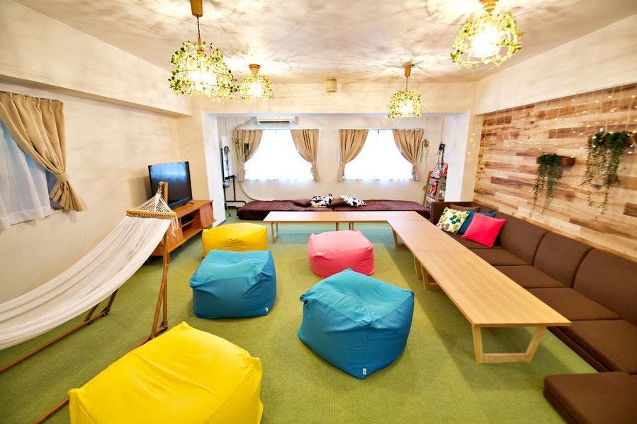 🎄クリスマス＆忘年会シーズン到来🎅🥂ド迫力65型TV✨サークル🕺オフ会/ママ会👦💠無料高速Wi-Fi[56]の写真9