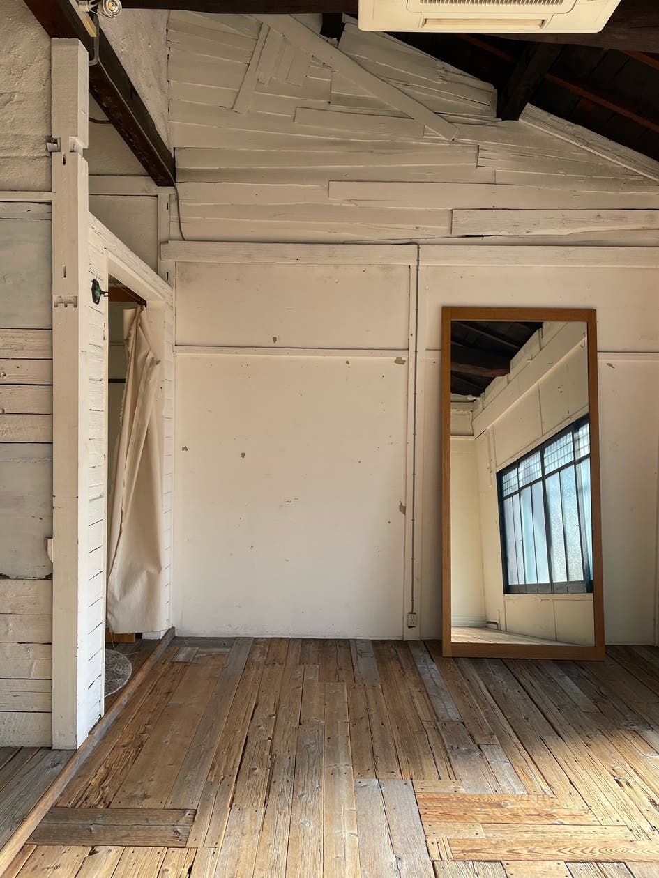 【京町屋2階リノベーションスペース元アパレルショップ一棟貸し】ワークショップ・１DAYSHOP・展示会・撮影などにの写真13