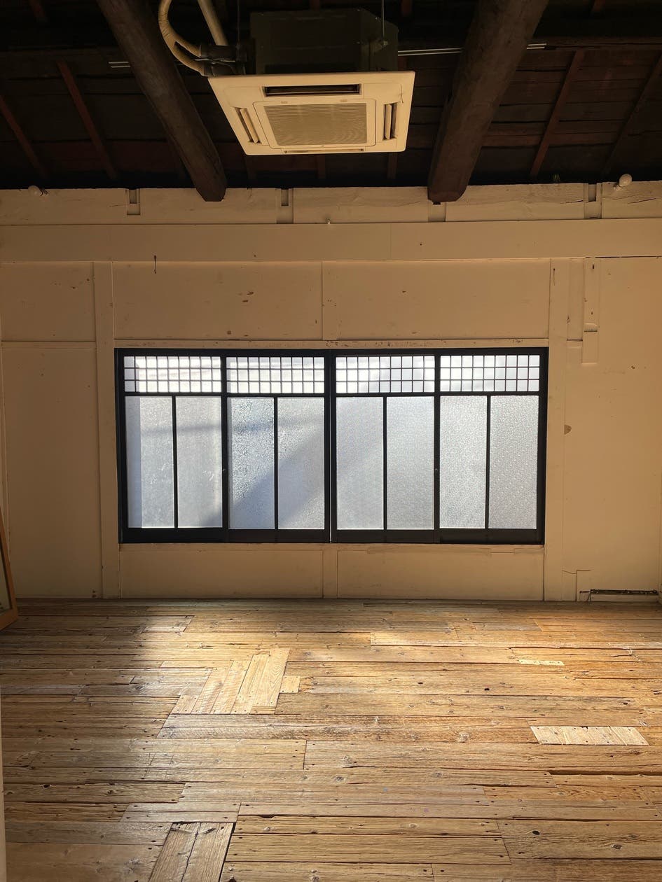 【京町屋2階リノベーションスペース元アパレルショップ一棟貸し】ワークショップ・１DAYSHOP・展示会・撮影などにの写真12