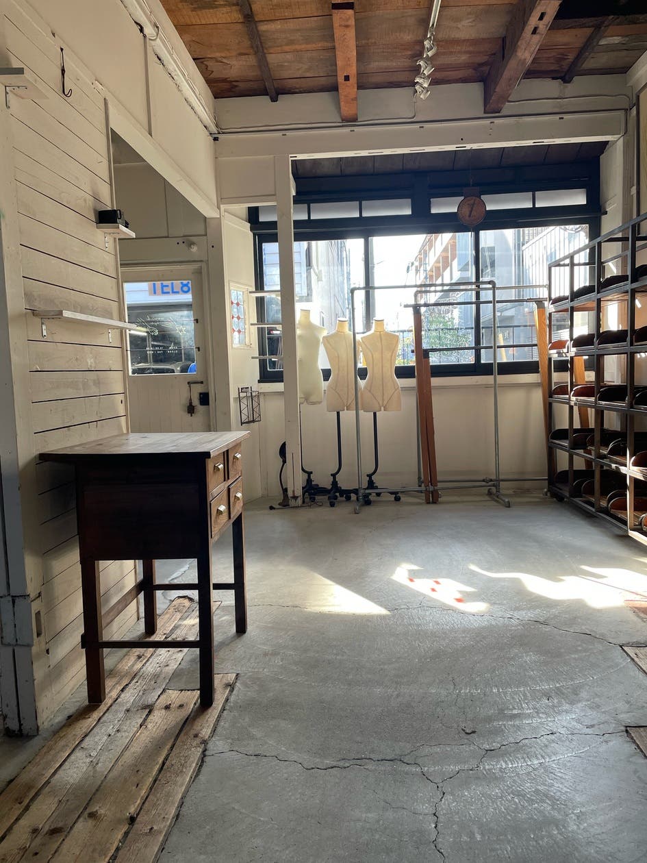 【京町屋2階リノベーションスペース元アパレルショップ一棟貸し】ワークショップ・１DAYSHOP・展示会・撮影などにの写真18