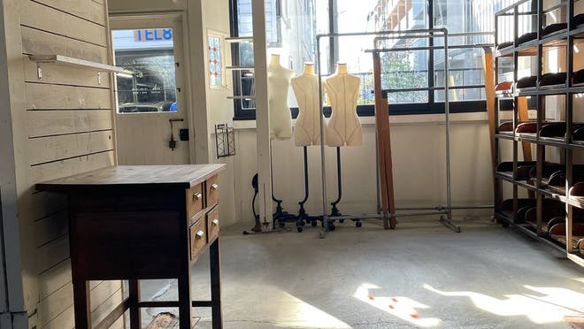 【京町屋2階リノベーションスペース元アパレルショップ一棟貸し】ワークショップ・1DAYSHOP・展示会・撮影などにの写真18