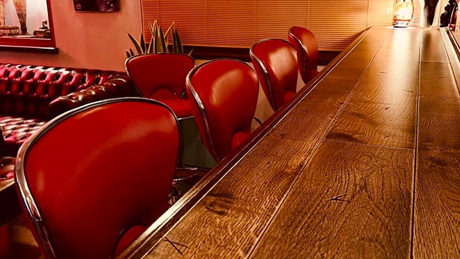 志村坂上にあるBARで特別なひとときをの写真2