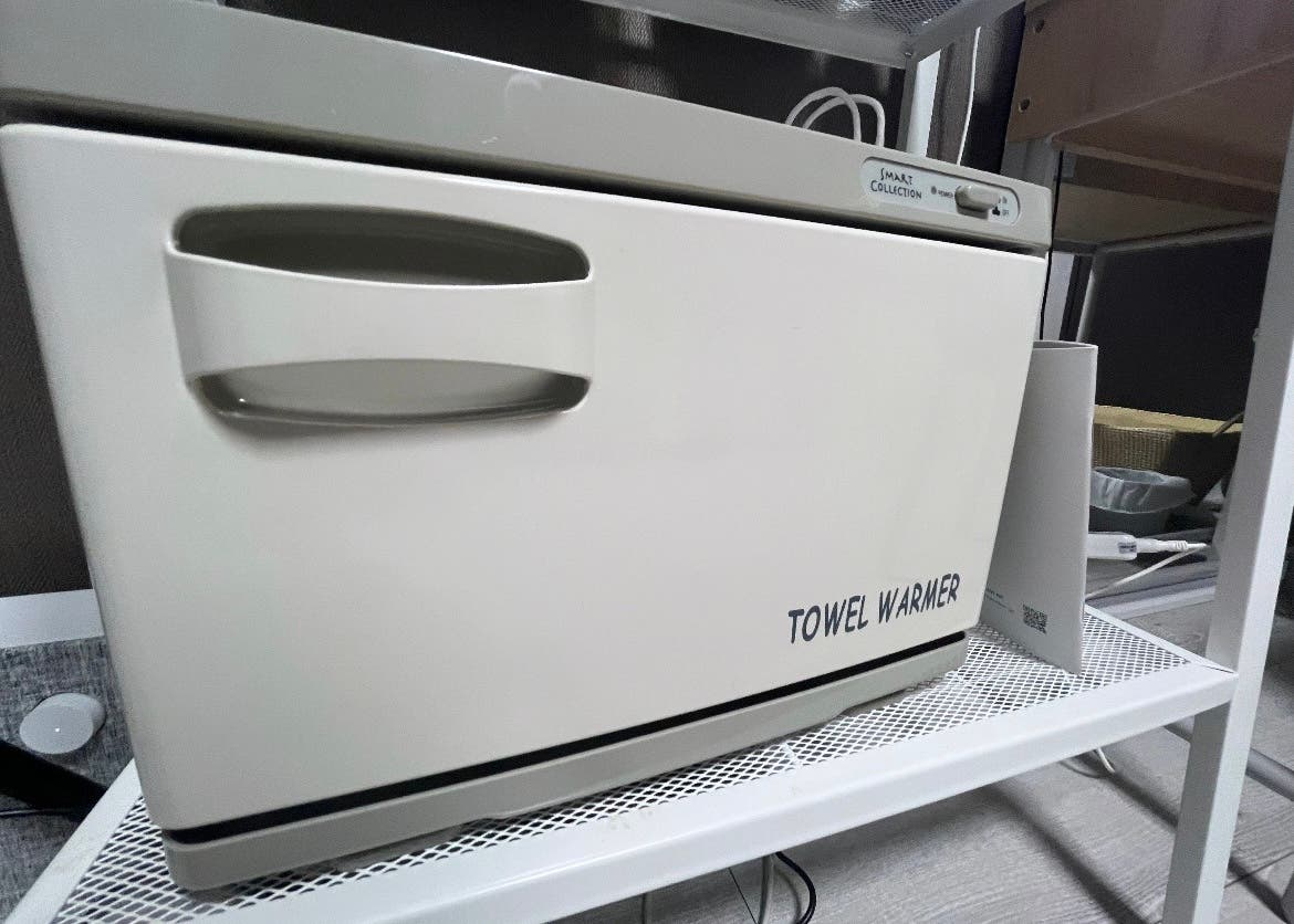 手ぶらでエステスペースをレンタル可能❣️の写真5