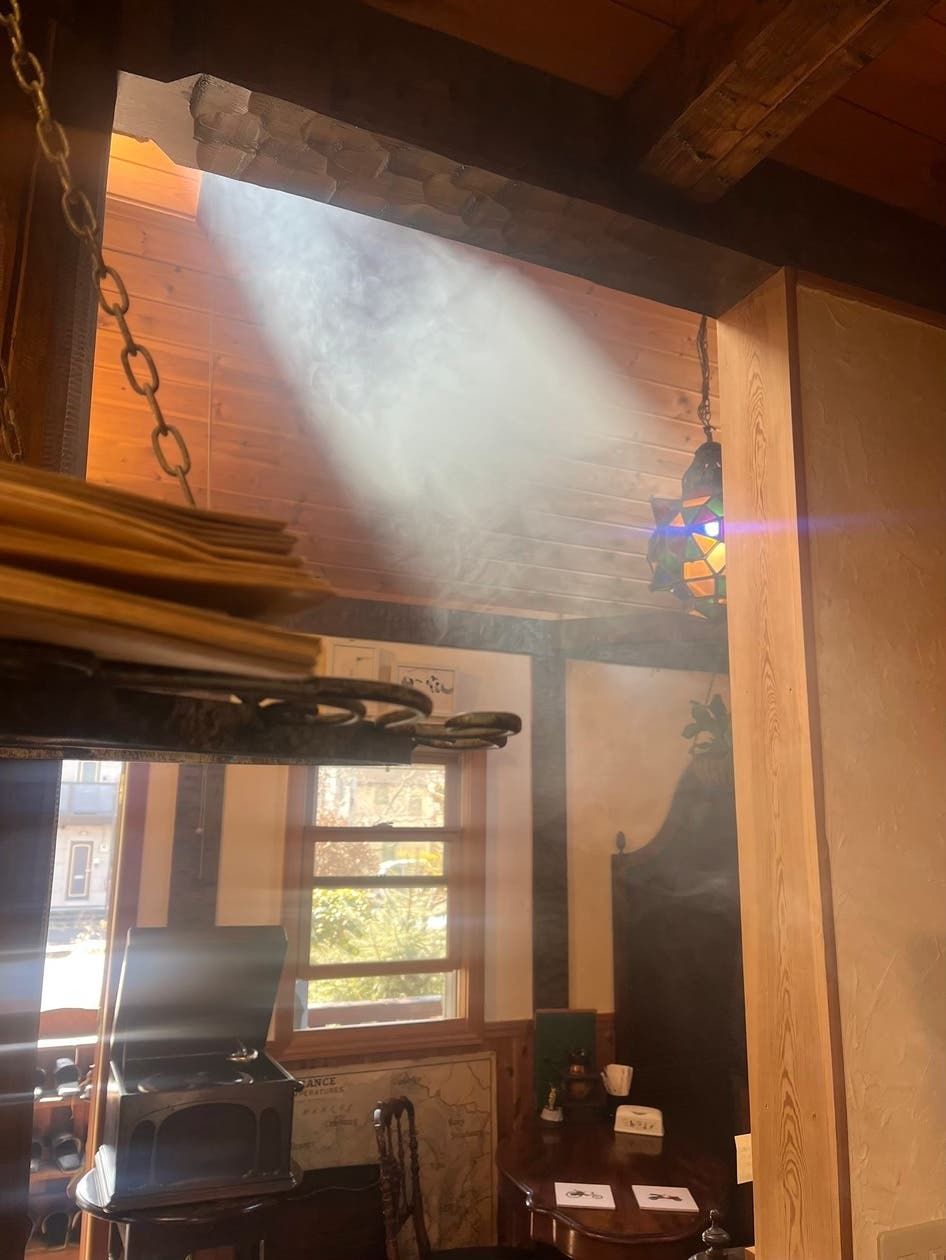 ≪福生駅 / 駐車場あり≫ 店主こだわりのアンティーク家具に囲まれた異空間 ▪️2024.11 startの写真10