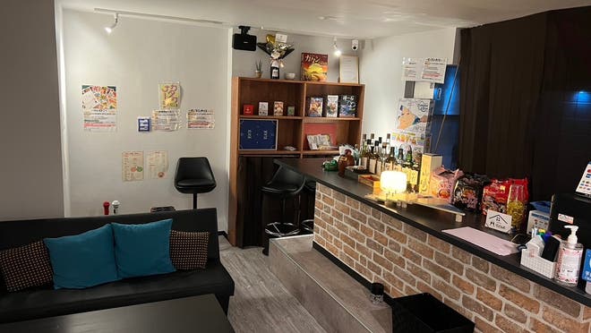 曳舟駅すぐ BARレンタルスペース✨の写真1