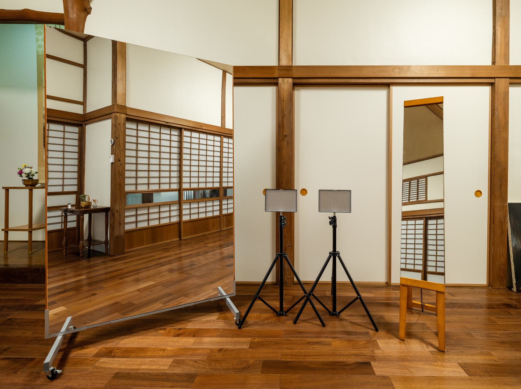 【 駅チカ徒歩5分 】ポートレート・レトロ和室・自然光・コスプレ・結婚式・成人式前撮り・七五三・動画撮影・商品撮影・物撮りの写真21