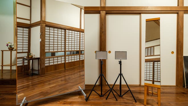 【 駅チカ徒歩5分 】ポートレート・レトロ和室・自然光・コスプレ・結婚式・成人式前撮り・七五三・動画撮影・商品撮影・物撮りの写真21