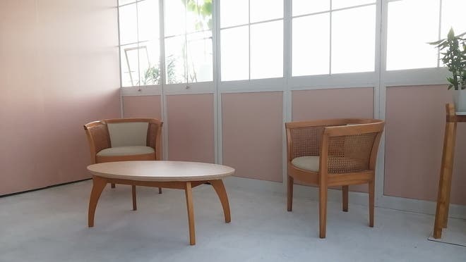 水道橋徒歩1分/自然光【限定格安プランあり】直射光の差し込むサンルーム/様々な背景、壁を撮影可/ビュースタジオの写真19