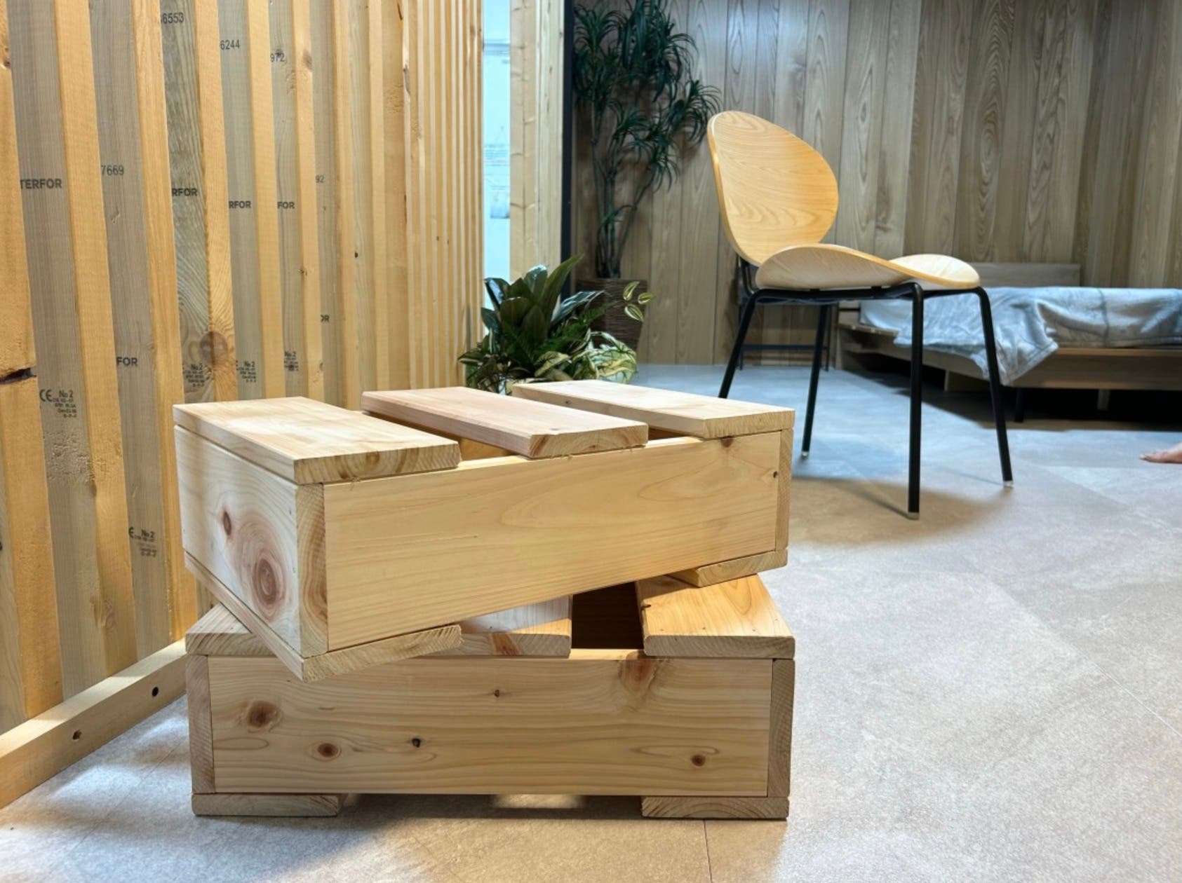 🐎箱馬(２個)の画像1