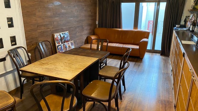 今池駅から徒歩4分のレンタルスペースの写真1