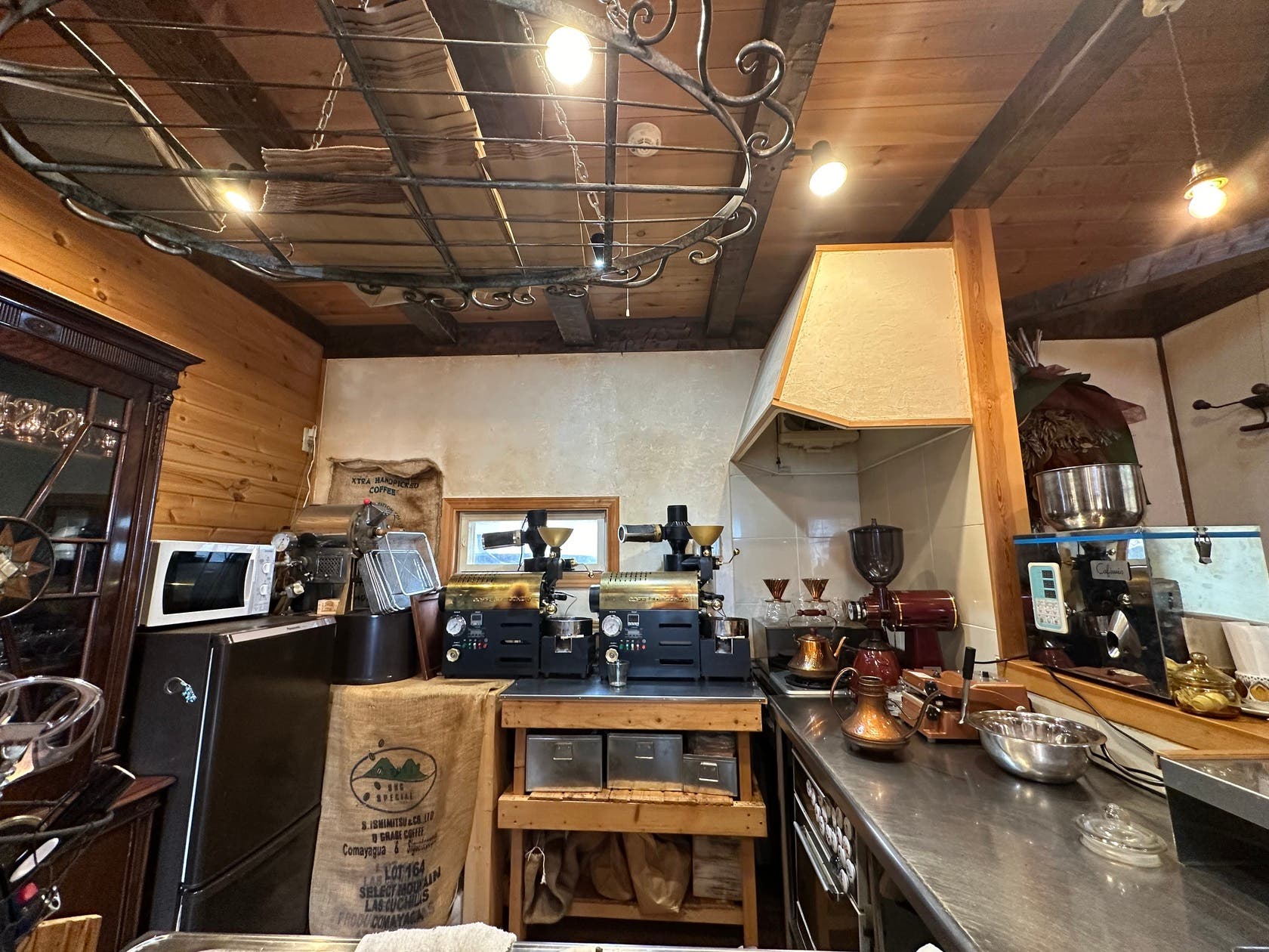 ≪福生駅 / 駐車場あり≫ 店主こだわりのアンティーク家具に囲まれた異空間 ▪️2024.11 startの写真16