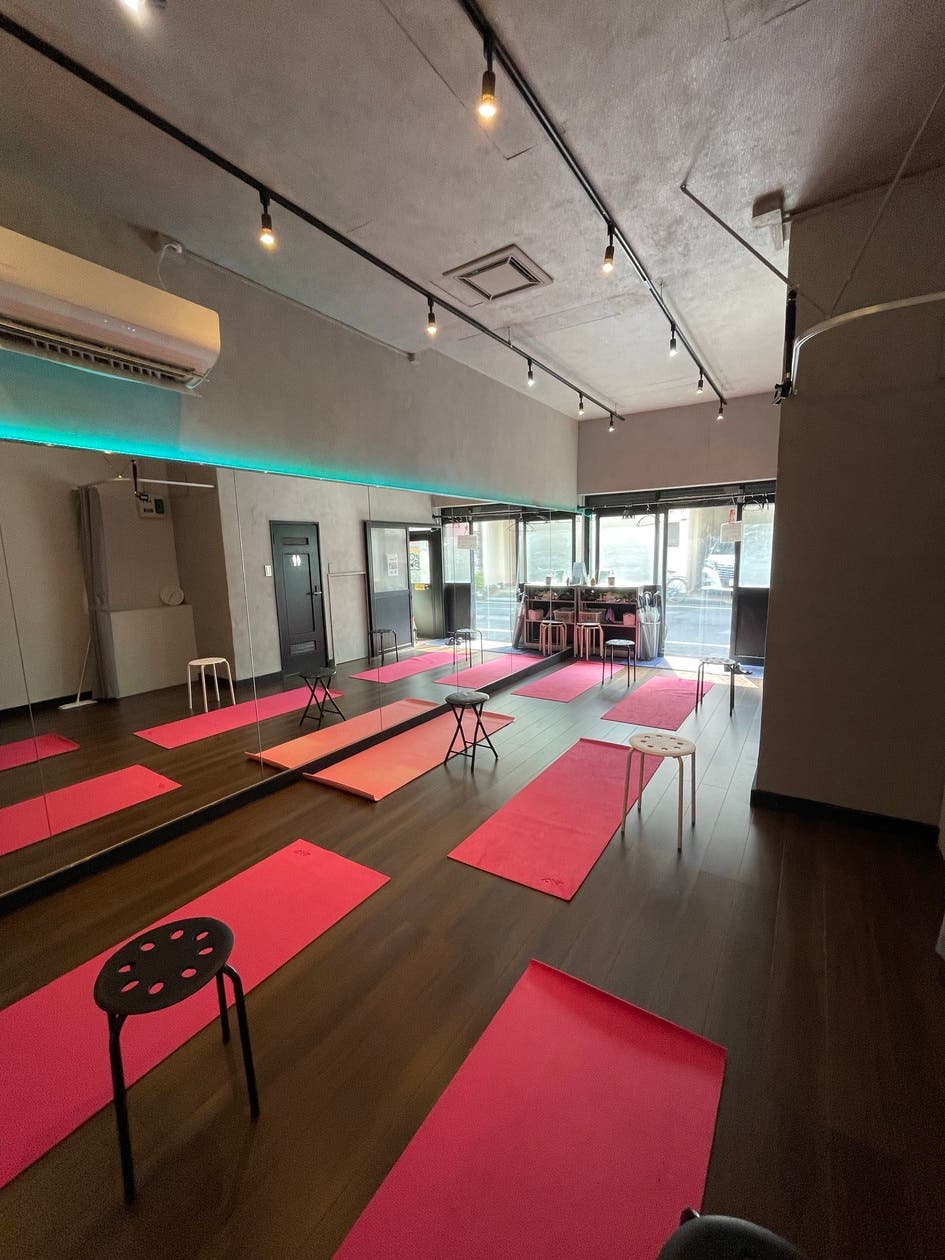 定期利用可能！1階スタジオ/ダンスレッスン/イベントや撮影控え室/ギャラリー使いもOKなスタジオの写真4