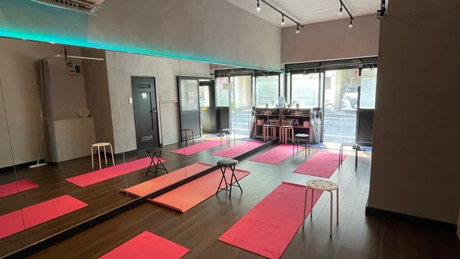 定期利用可能!1階スタジオ/ダンスレッスン/イベントや撮影控え室/ギャラリー使いもOKなスタジオの写真4