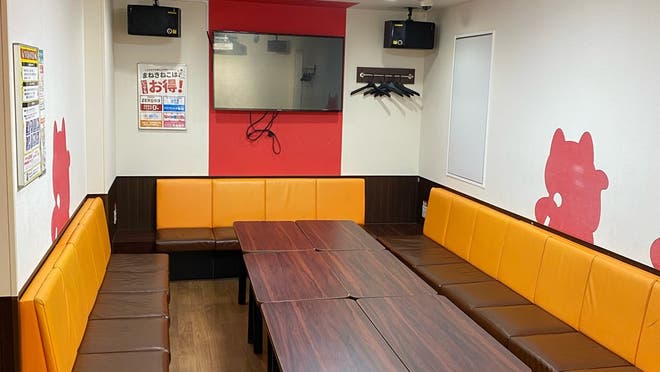 【渋谷駅徒歩1分】R6 パーティールーム ✨誕生日会🎂推し活💓ママ会👶🏻イベント🎉パーティー🎊利用用途は無限大♪の写真2