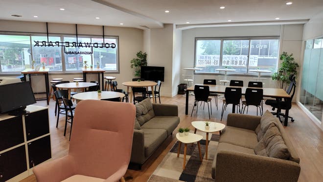 【六本木駅徒歩圏内】≪イベント利用に最適!/送別会・歓迎会・パーティ・懇親会等幅広い用途にご利用頂けます。≫の写真1