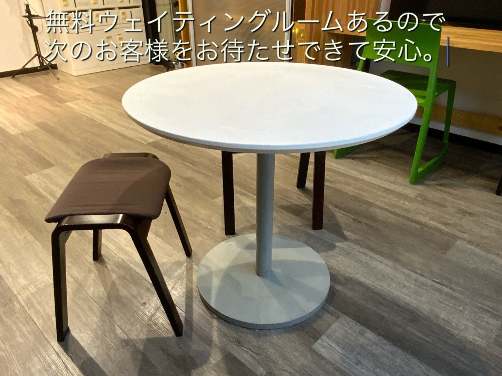 【サロン】完全個室タイ古式マッサージ対応ルーム✨ 仙台駅隣アエルから徒歩5分🌺ホットカーペットでポカポカ快適♪の写真6