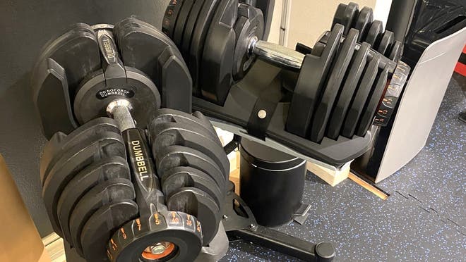 藤が丘駅徒歩4分/駐車場有☆施設充実☆壁一面の鏡☆清潔環境☆完全個室ジムの写真6