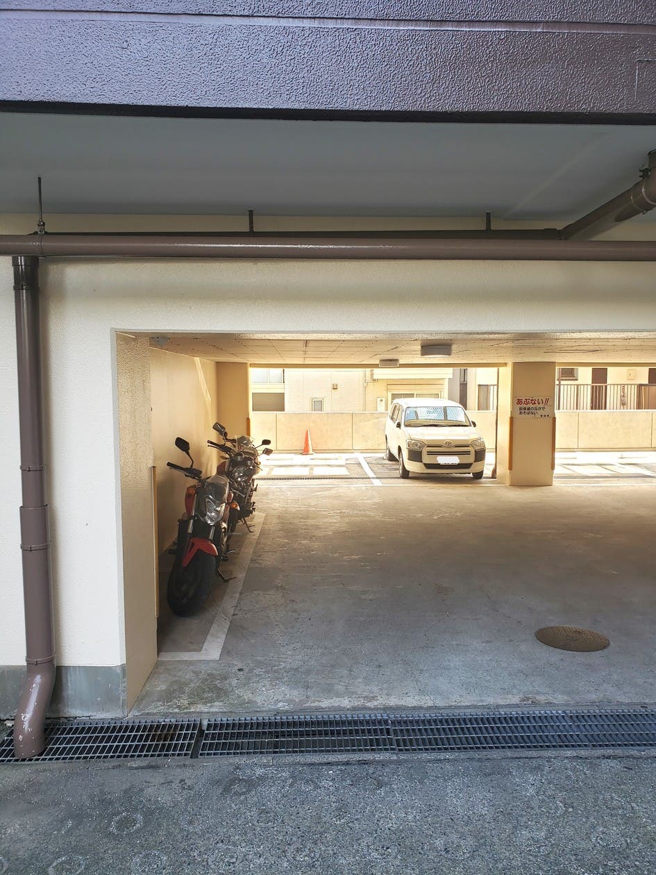 専用駐車場の画像2