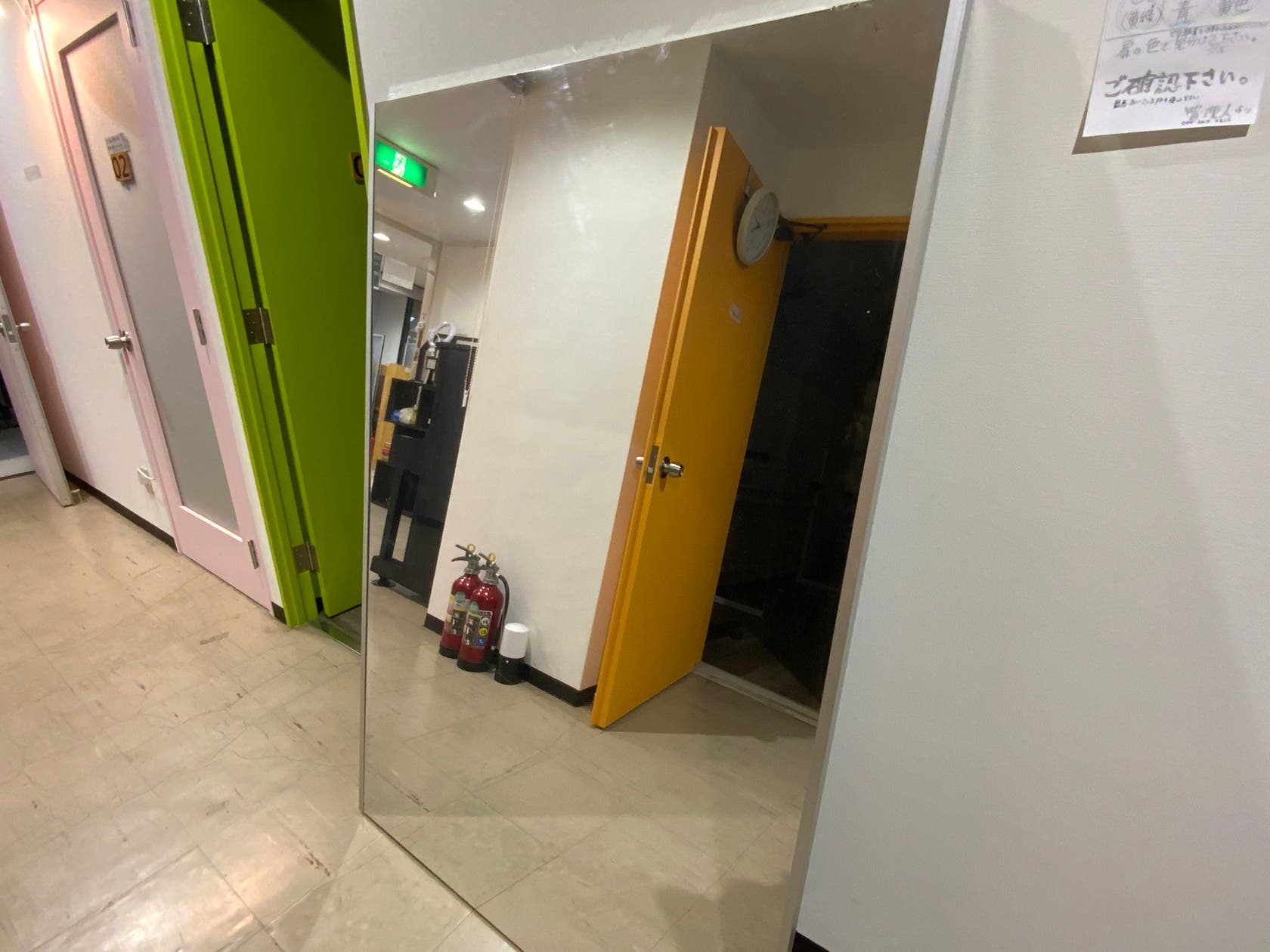 【サロン】完全個室タイ古式マッサージ対応ルーム✨ 仙台駅隣アエルから徒歩5分🌺ホットカーペットでポカポカ快適♪の写真7