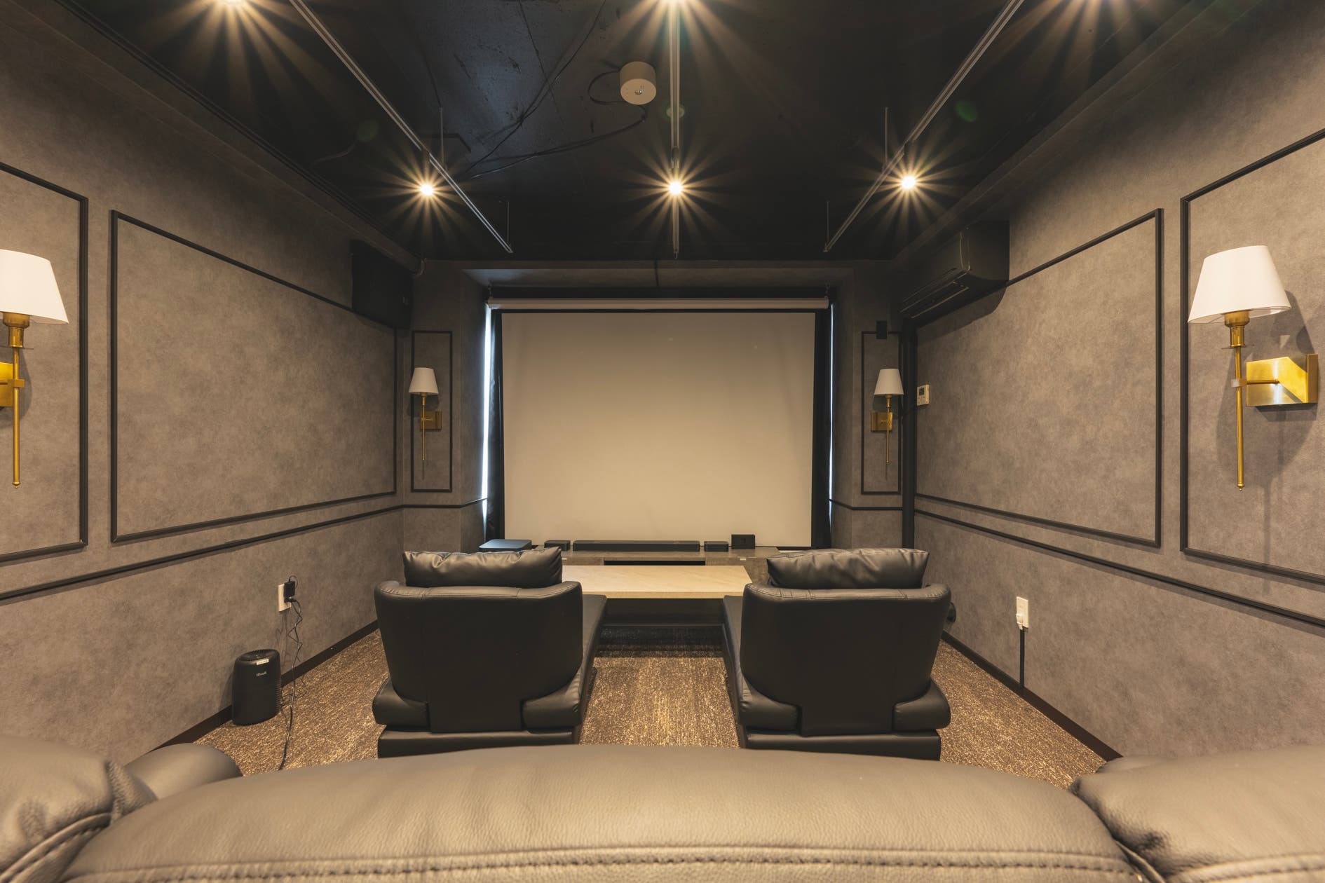 スペモシネマ🎬クリスマス🎄神保町3分✨️映画鑑賞🍷推し活🎂プロジェクター🎥567_SpemoCINEMA神保町の写真11