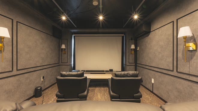 スペモシネマ🎬クリスマス🎄神保町3分✨️映画鑑賞🍷推し活🎂プロジェクター🎥567_SpemoCINEMA神保町の写真11