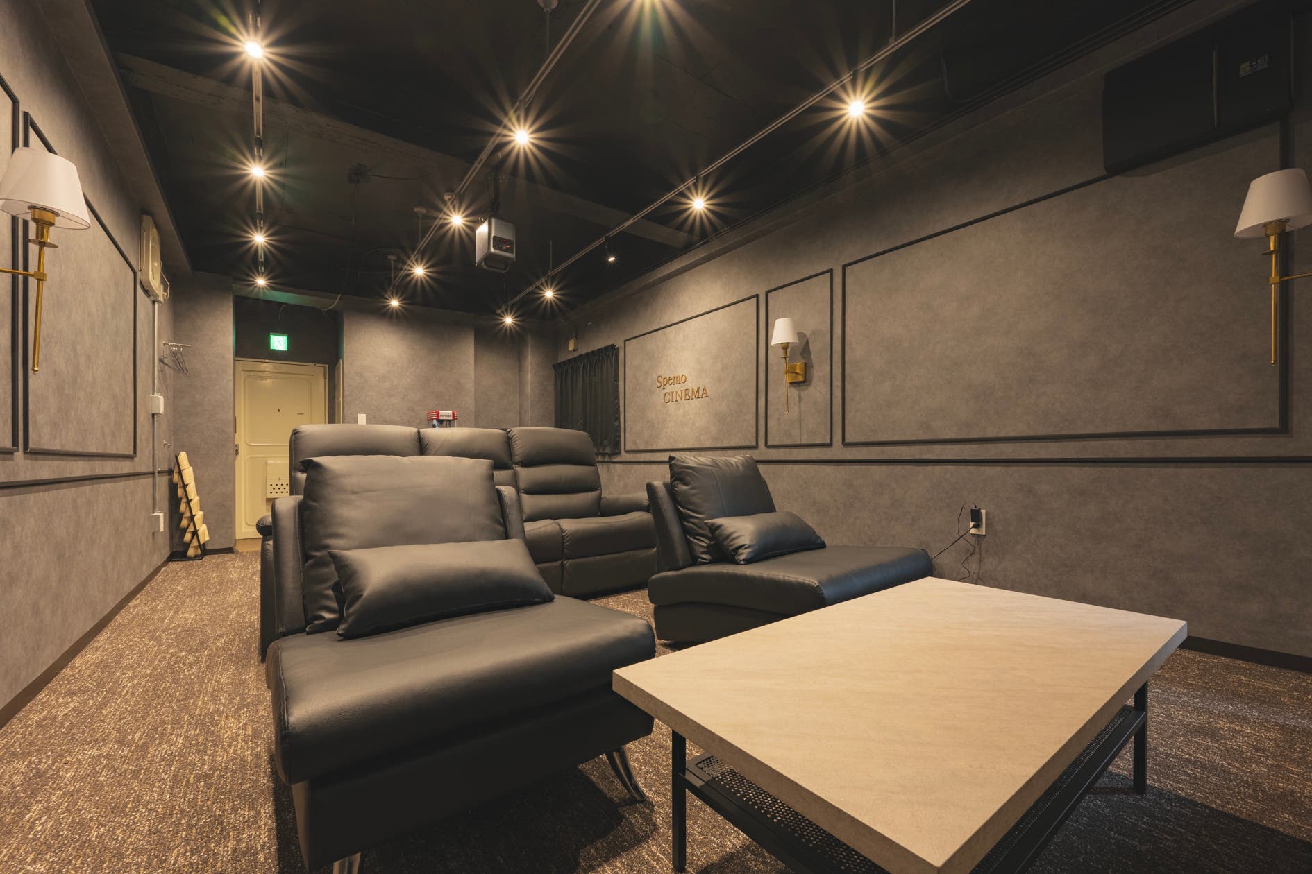 スペモシネマ🎬クリスマス🎄神保町3分✨️映画鑑賞🍷推し活🎂プロジェクター🎥567_SpemoCINEMA神保町の写真12