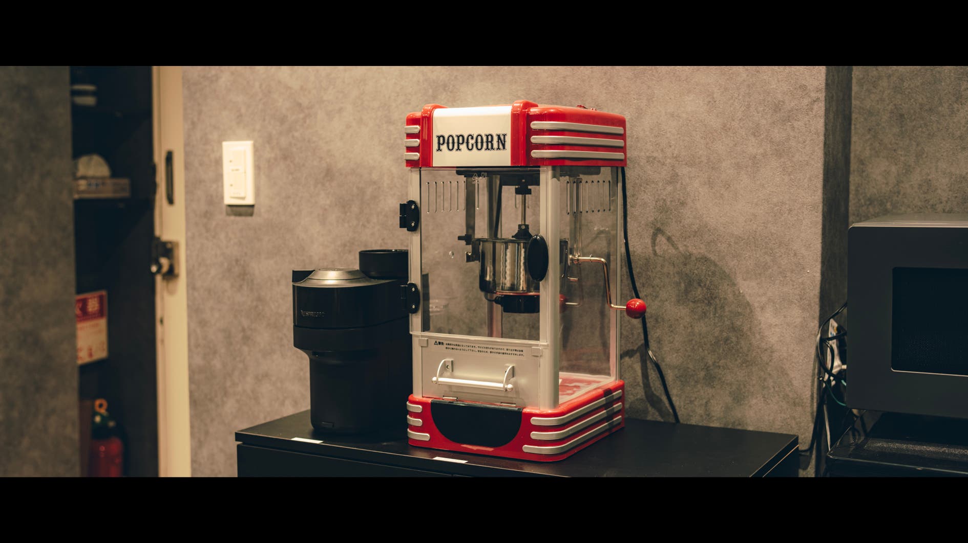 スペモシネマ🎬クリスマス🎄神保町3分✨️映画鑑賞🍷推し活🎂プロジェクター🎥567_SpemoCINEMA神保町の写真21