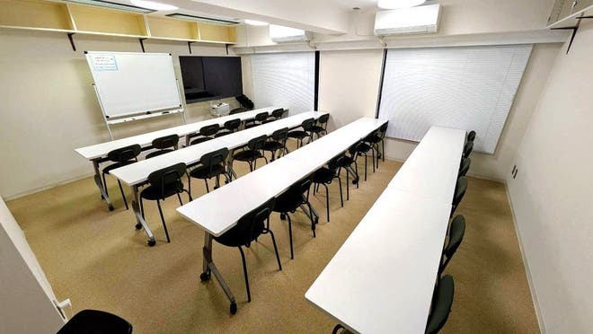 2024年11月OPEN! 新宿駅D5出口徒歩20秒! セミナー会場・貸会議室!の写真5