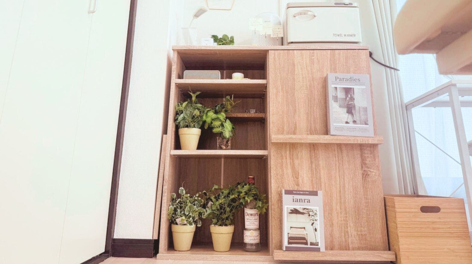 【学芸大学駅徒歩3分】 個室レンタルサロン🌱緑の溢れる安らぎ空間✨備品全て無料の写真6