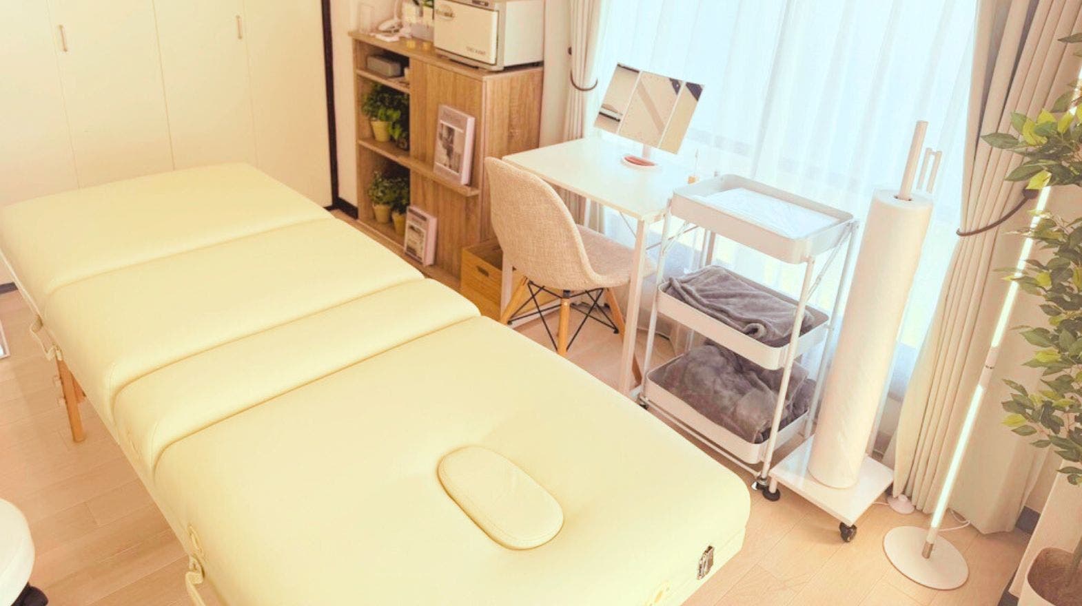 【学芸大学駅徒歩3分】 個室レンタルサロン🌱緑の溢れる安らぎ空間✨備品全て無料の写真7