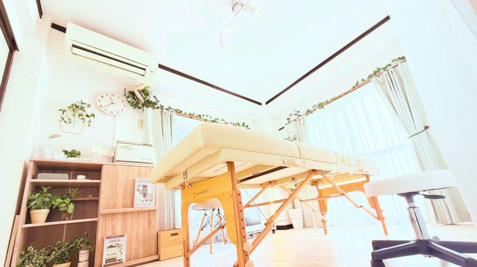 【学芸大学駅徒歩3分】 個室レンタルサロン🌱緑の溢れる安らぎ空間✨備品全て無料の写真10