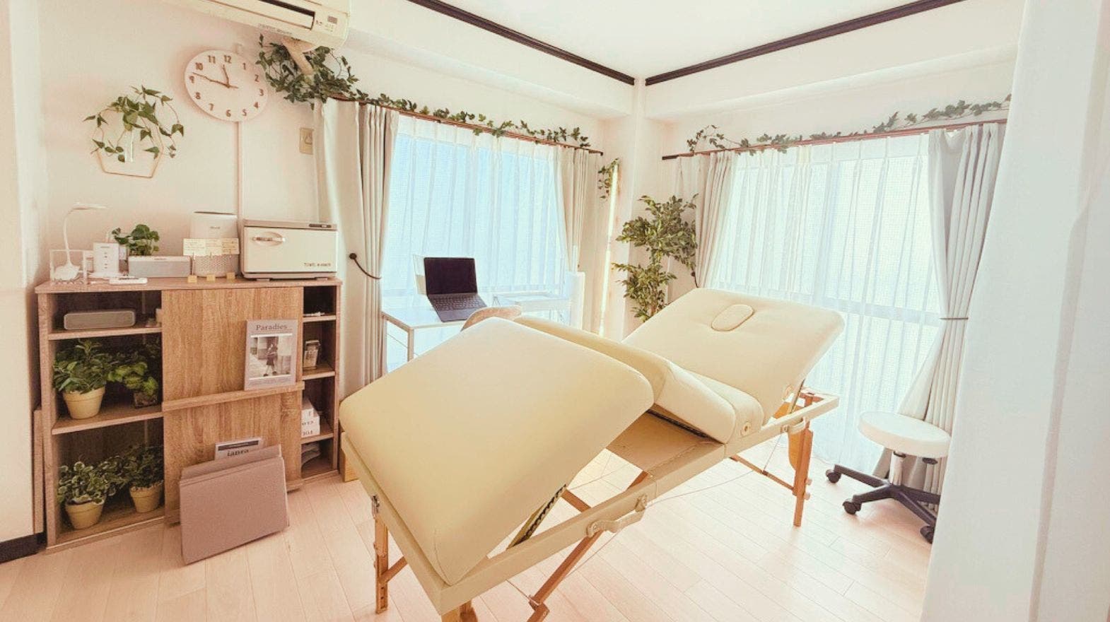 【学芸大学駅徒歩3分】 個室レンタルサロン🌱緑の溢れる安らぎ空間✨備品全て無料の写真11