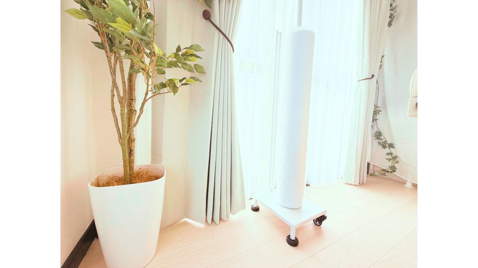 【学芸大学駅徒歩3分】 個室レンタルサロン🌱緑の溢れる安らぎ空間✨備品全て無料の写真20