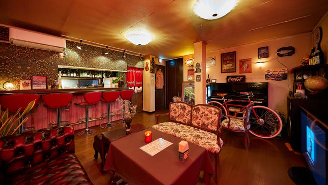 志村坂上にあるBARで特別なひとときをの写真1