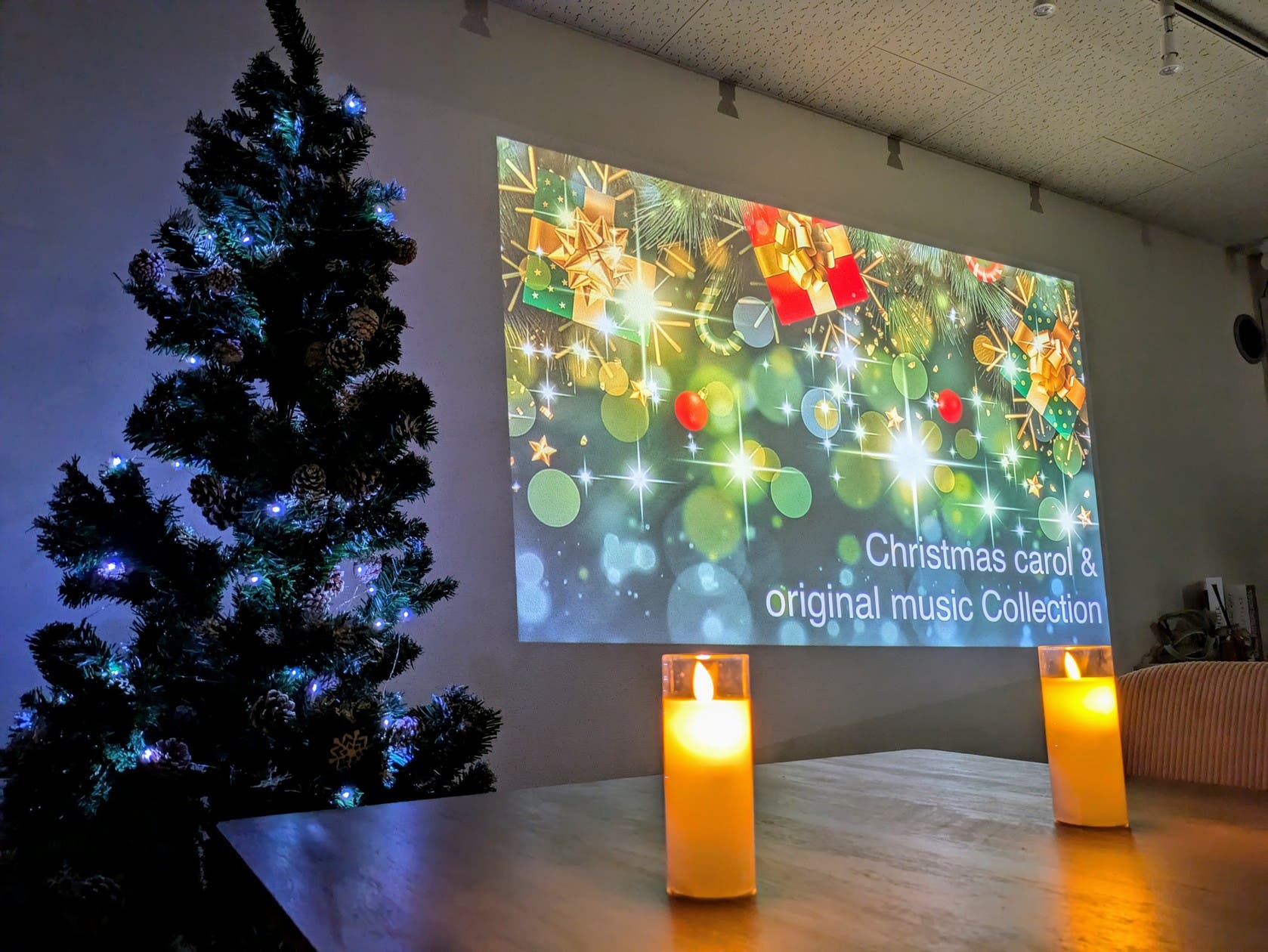 期間限定Sale✨三宮駅4分🚃ワンフロア1室の贅沢空間🛋️🍷ド迫力プロジェクター🎞️🍿最大18名様🎉ごみ捨て可🌈の写真16