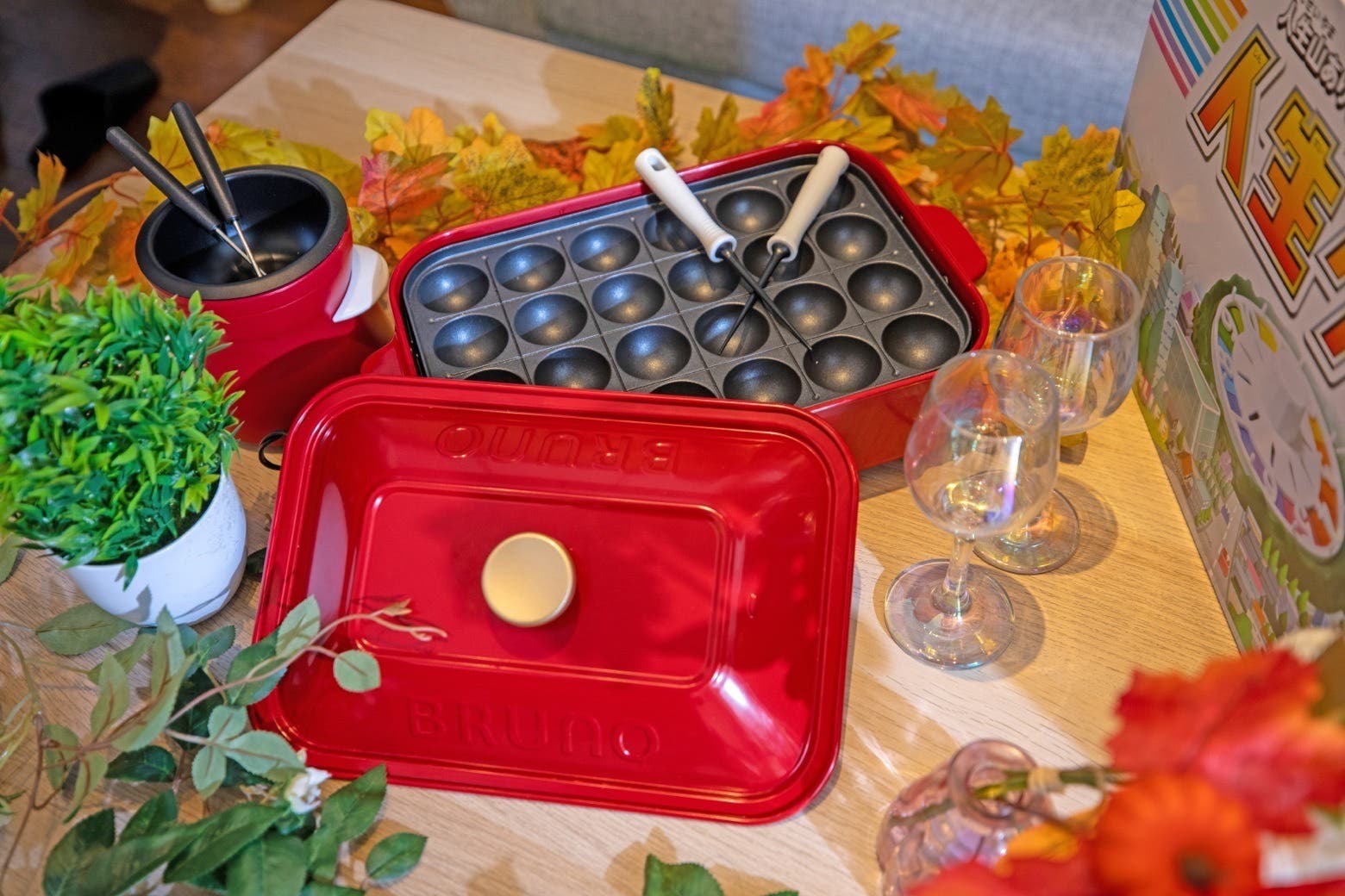 栄駅5分🚶‍♀️白を基調とした清潔感ある北欧空間✨☕クリスマス🎄女子会💖推し活🎀誕生日🎂撮影OK📸ゴミ捨て◎🚮の写真15