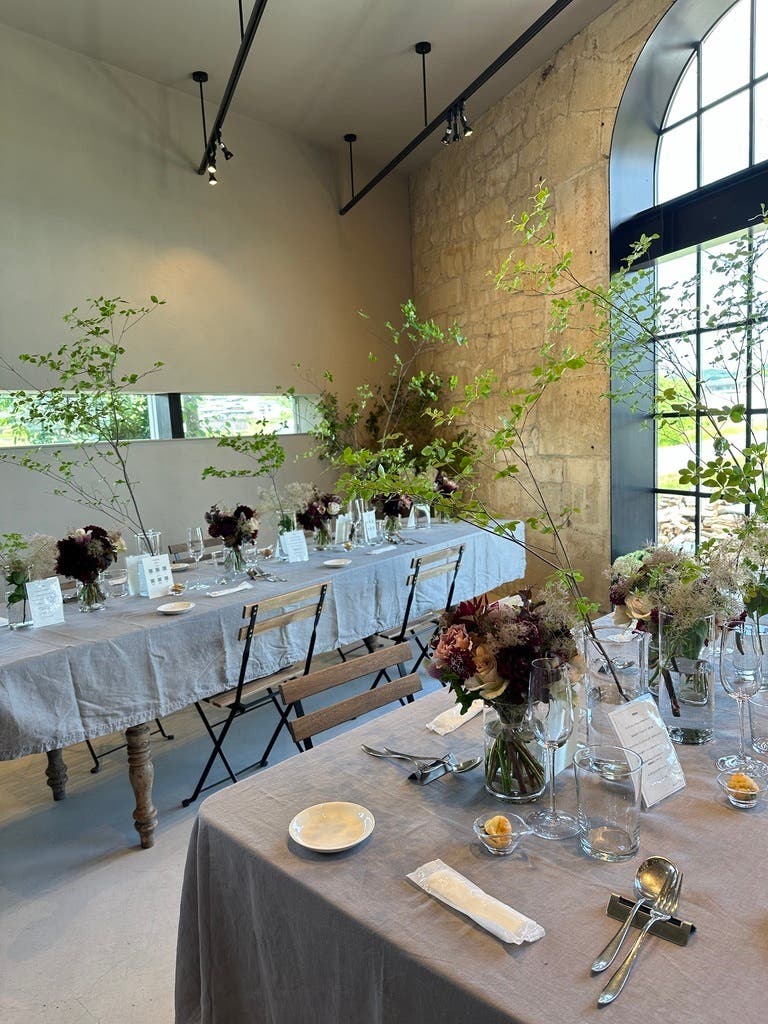 奈良生駒　アーチの窓が特徴のハウススタジオの写真7