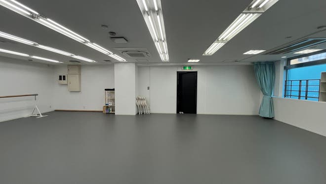香椎駅から徒歩6分のバレエ・ダンススタジオの写真3