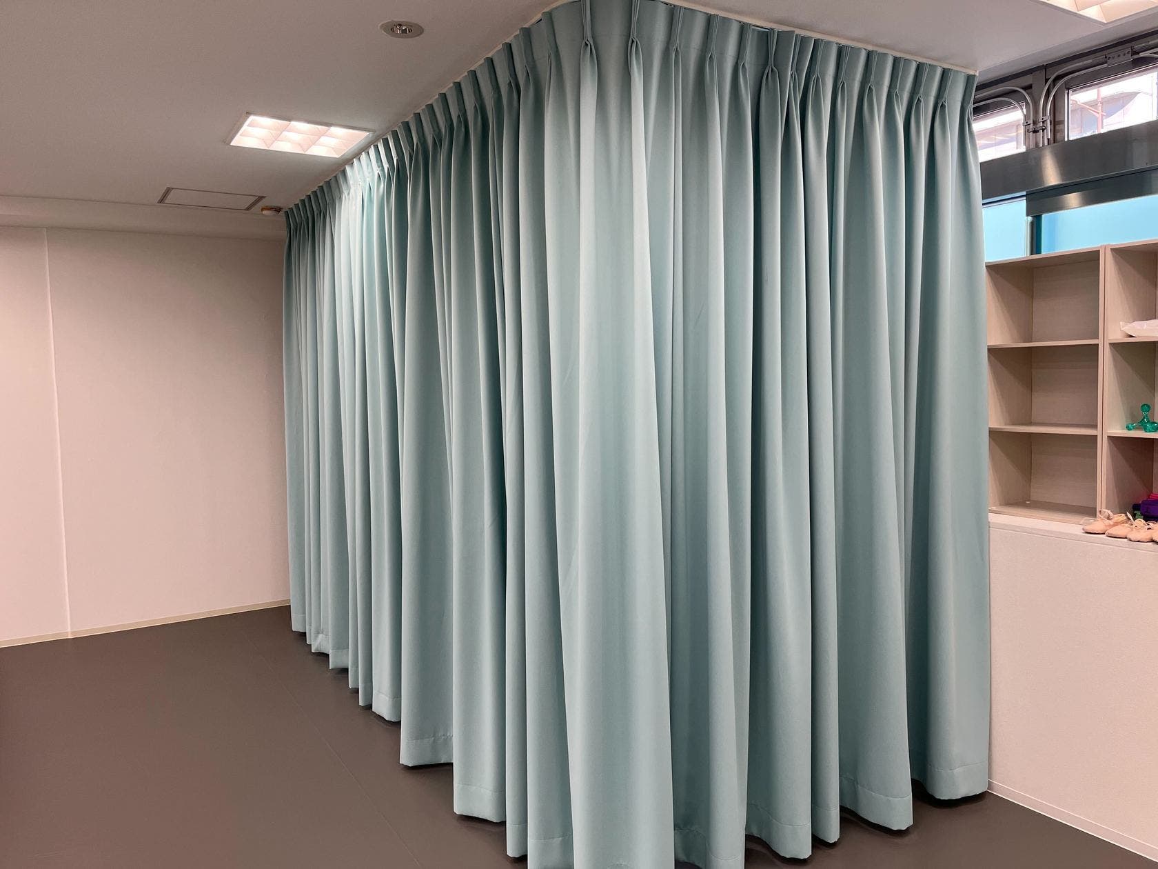 香椎駅から徒歩６分のバレエ・ダンススタジオの写真5