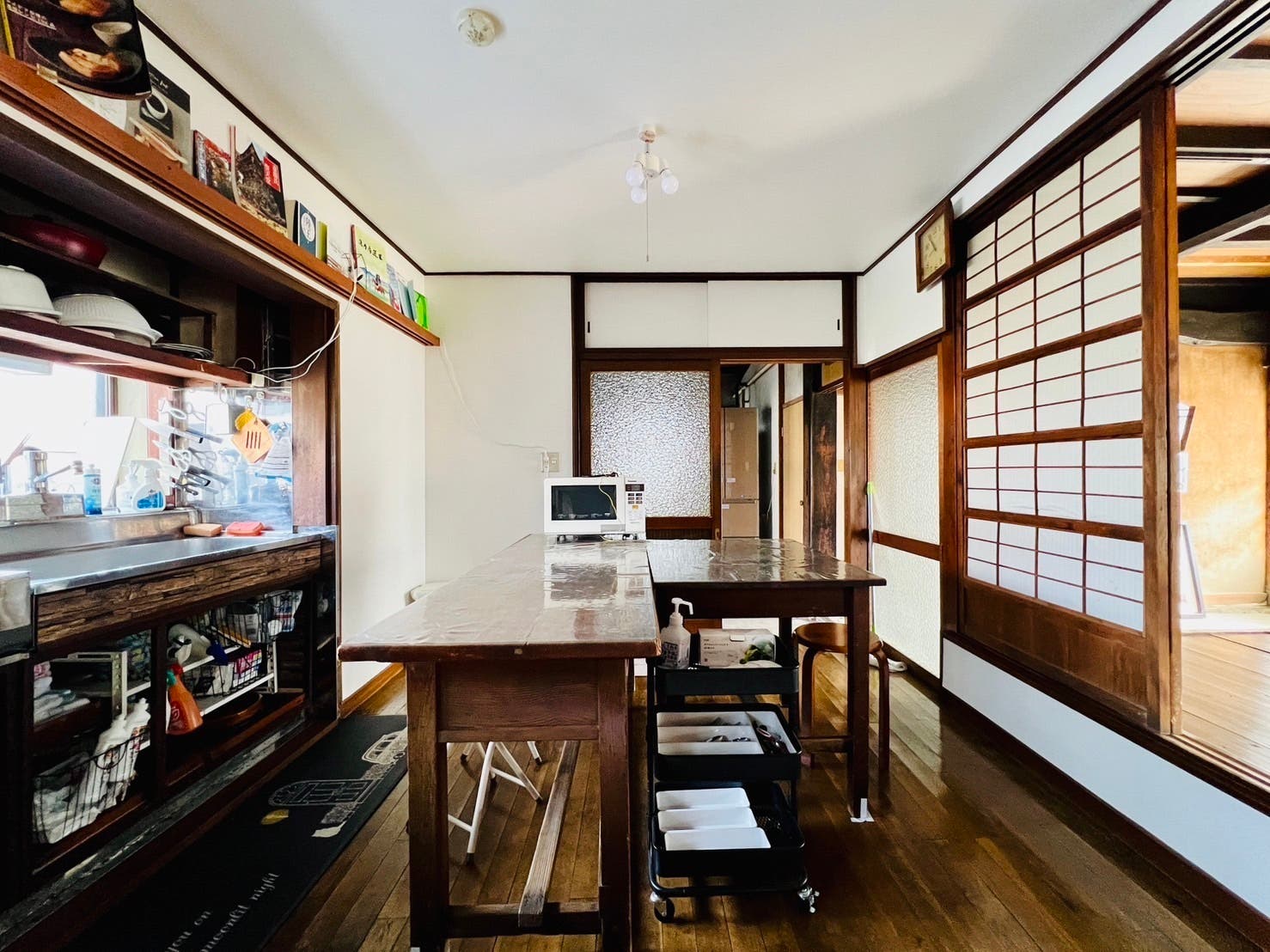 【古民家】商用撮影可！🚙練馬IC～58分🚃JR熊谷駅バス🚲籠原駅レンタサイクル8分📷近隣撮影スポット有りの写真17