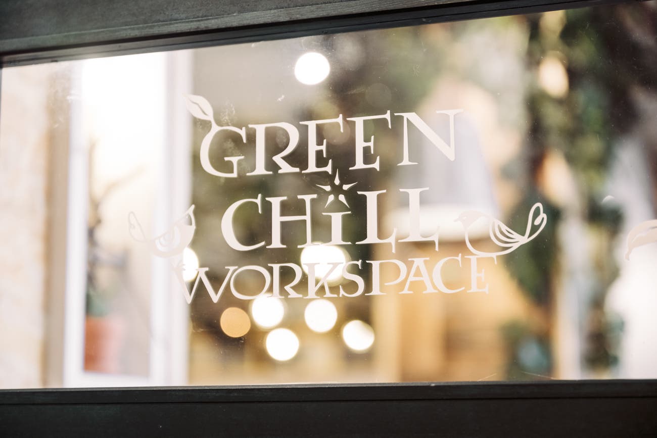 琴電琴平徒歩6分/24年3月OPEN/こんぴらさん参道沿い/広々としたコワーキングスペースの写真17