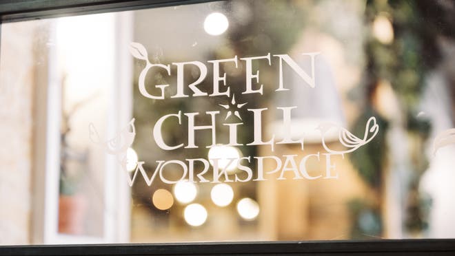 琴電琴平徒歩6分/24年3月OPEN/こんぴらさん参道沿い/広々としたコワーキングスペースの写真17