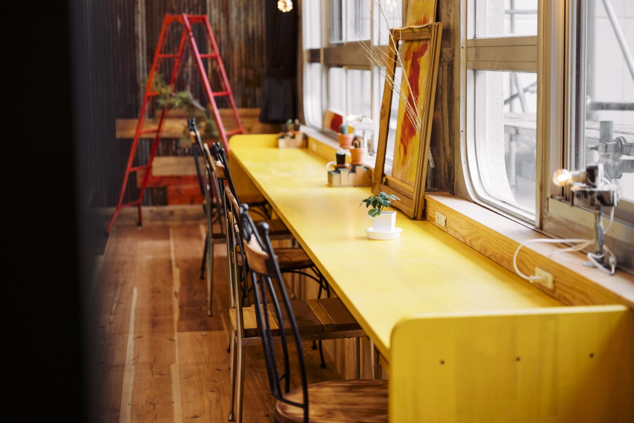 琴電琴平徒歩6分/24年3月OPEN/こんぴらさん参道沿い/広々としたコワーキングスペースの写真10